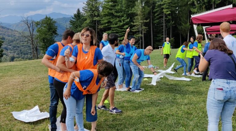 Team Building Idee