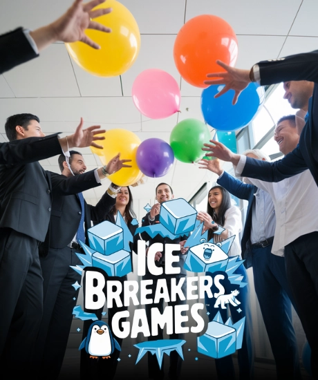 Icebreakers Games - BGBUILDING
