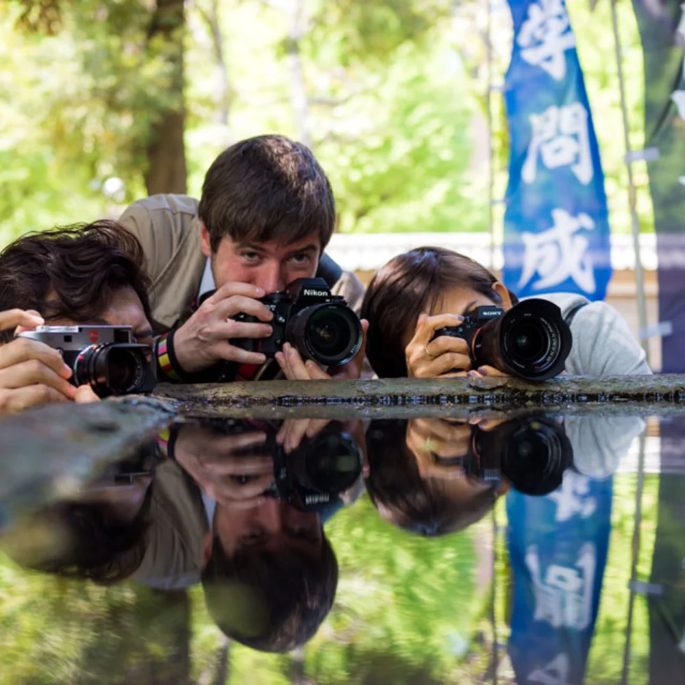 Photo Challenge Incentive - BGBUILDING