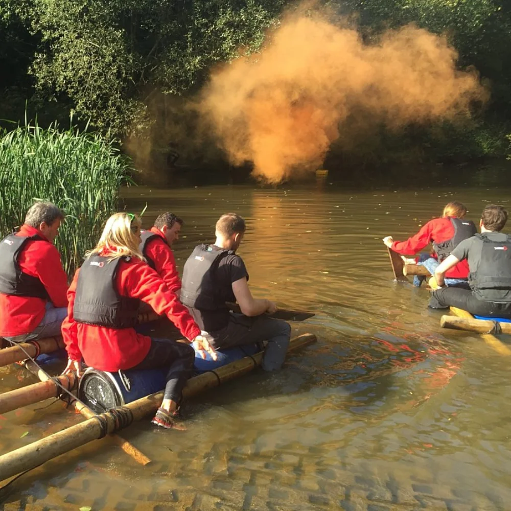 Survival Skills Adventure - BGBUILDING