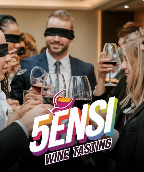 5ENSI Wine Tasting - BGBUILDING